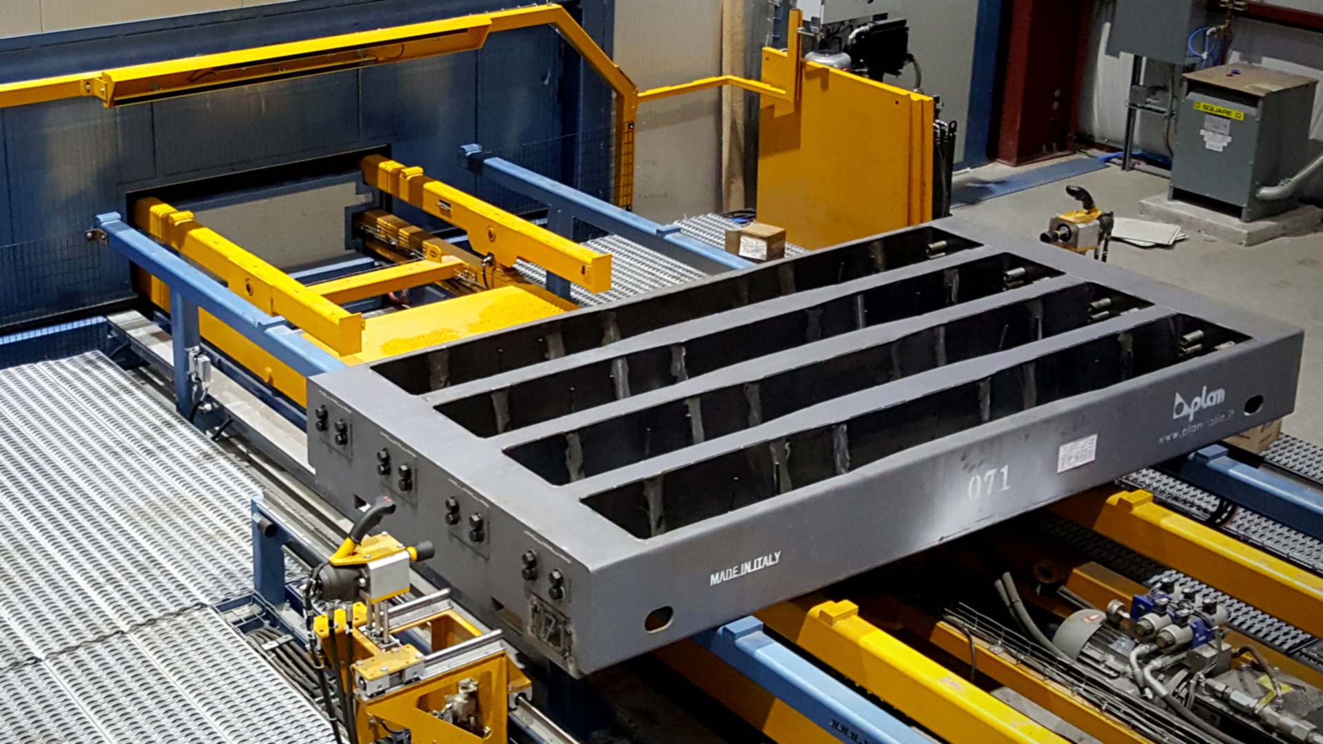 Rocla – Florida – Margaritelli